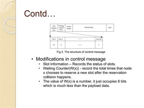 Game Based Tdma Mac Protocol For Vehicular Network Ppt