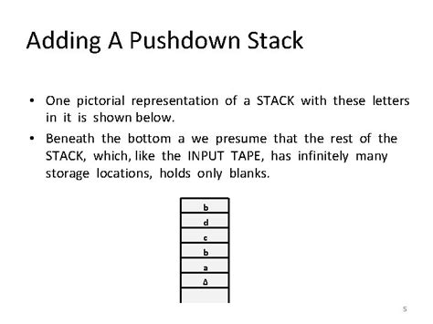 Lecture 28 Theory Of Automata By Dr Mm