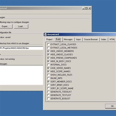 Doxygen Alternatives And Similar Software