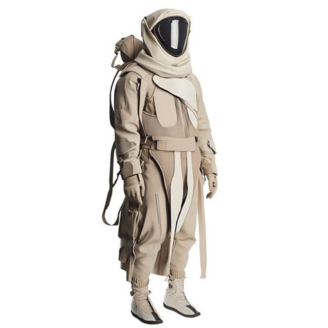 22000 Early Space Era Suit Pictures