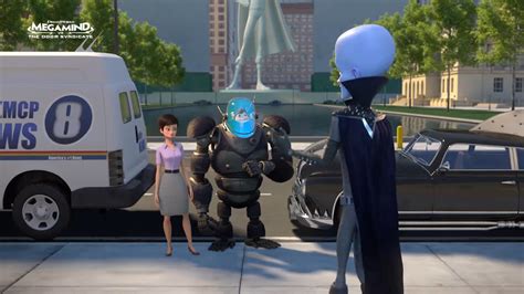 Slideshow Megamind Vs The Doom Syndicate And Megamind Rules First Images