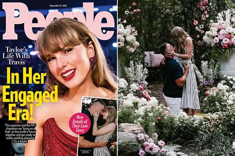 Taylor Swift And Travis Kelces Wedding Wont Be A ‘spectacle Exclusive