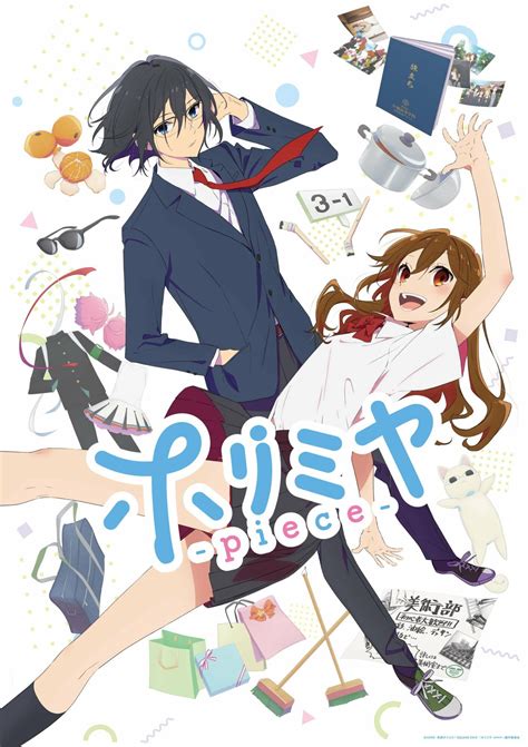 Horimiya Will Have A New Anime That Will Adapt More Material From The Manga