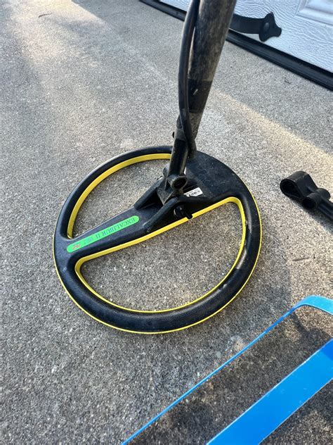 Used Minelab Excalibur Ii Gone Diggin