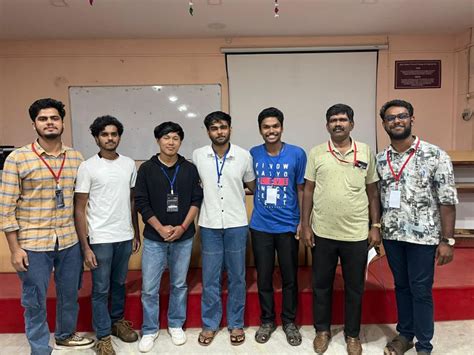 Pranav M On Linkedin Hacktopia Winify 30 Comments