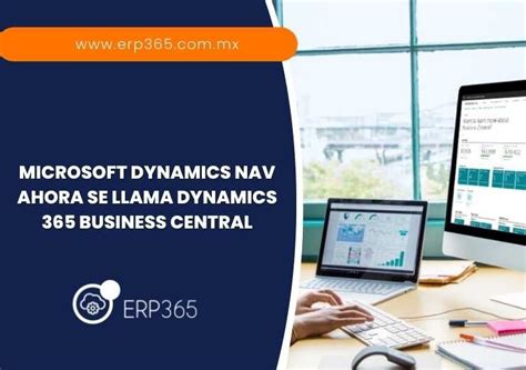 Módulos De Microsoft Dynamics 365 Business Central Guía Completa Erp 365