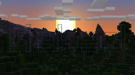 Naked UI Minecraft Texture Pack