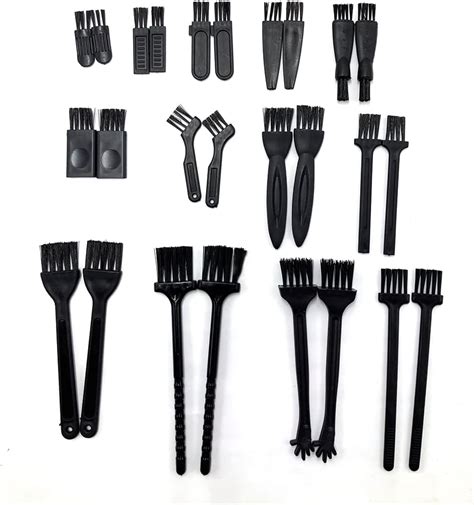 Amazon Com 26pcs Replacement Electric Shaver Razor Cleaning Brush Duster Cleaner Brushes