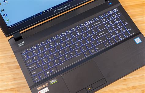 Powerspec 1510 Full Review And Benchmarks Laptop Mag