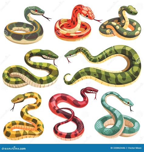 Slithering Cartoons Illustrations And Vector Stock Images 1442 Pictures To Download From