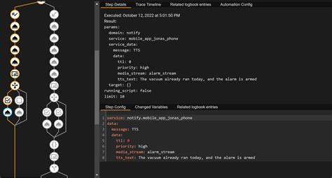 Help With Automation Not Completing Configuration Home Assistant Community