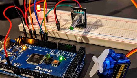 برمجة مشاريع الاردوينو باستخدام Arduino Ide خمسات