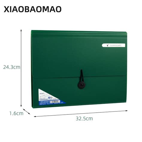 13 Layers Expanding Files Folder A4 Paper Size Fil Vicedeal
