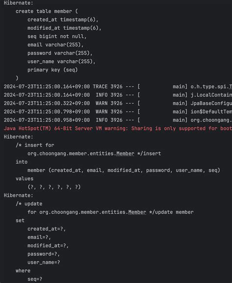 Spring Boot Data Jpa