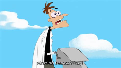 Phineas And Ferb Dr Doofenshmirtz Traps