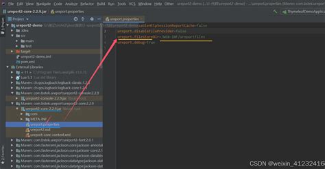 1 2 Springboot中集成ureport2 第2步 覆盖报表默认的本地文件存储路径ureport2 请选择文件保存地 Csdn博客