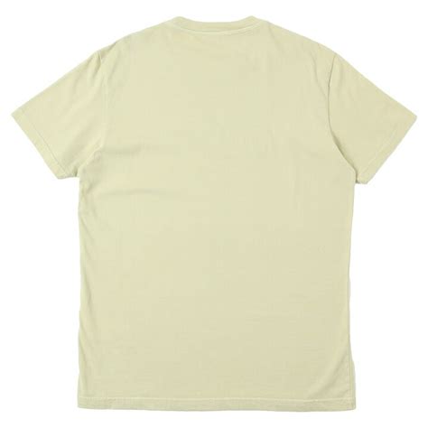 【楽天市場】 Diesel ディーゼル メンズ ウォッシュ加工 エンボスロゴプリント スリムフィット 半袖tシャツ カットソー【t Diegor Ind】【サイズxl】【サンドベージュ】die