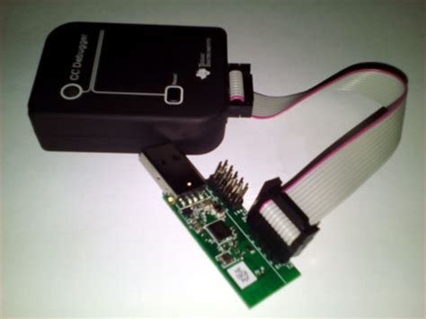 Debugging And Testing Firmware With SmartRF Packet Sniffer MakBit Software