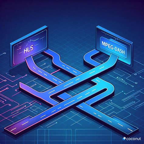 Hls Vs Mpeg Dash Streaming Protocols In The Spotlight Coconut©