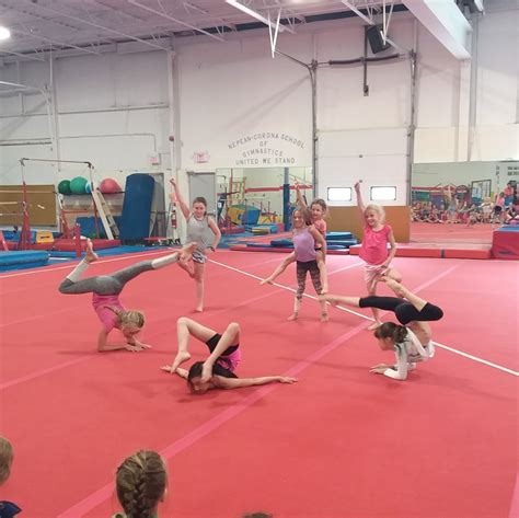 Summer Gymnastics Camp 2024