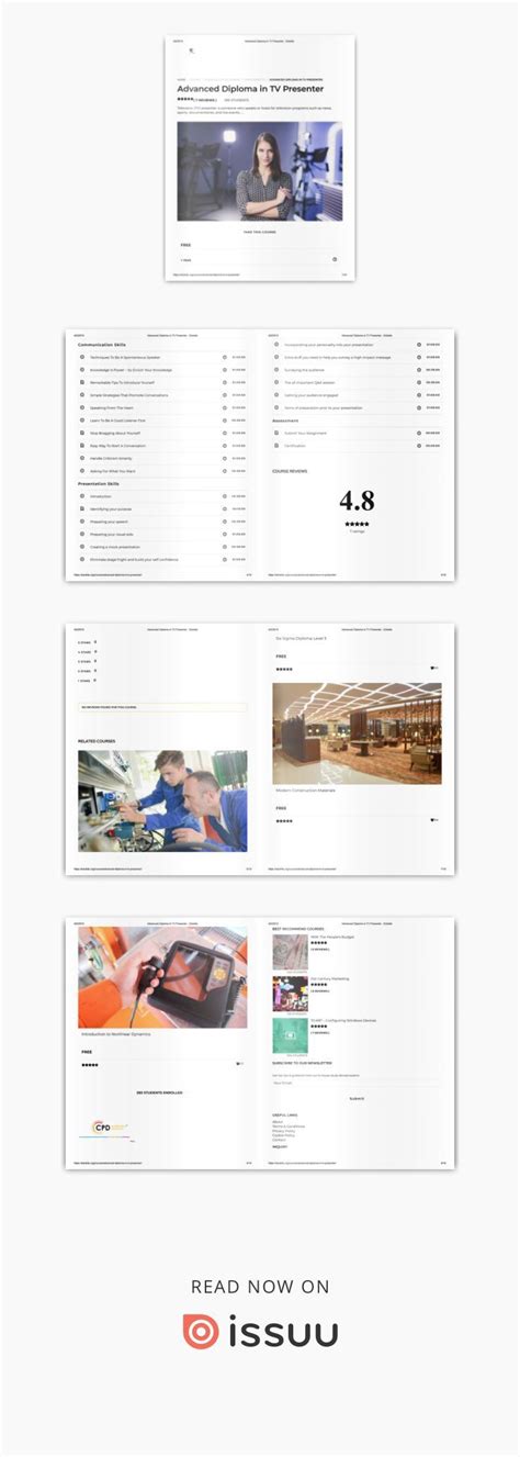 Advanced Diploma In Tv Presenter Edukite Calculus Astronomy Course Computer Skills
