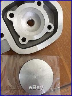 Kit Polini Mbk 51 Magnum Mr1 Super D46 H2o Lc Neuf 70cc 75cc 75