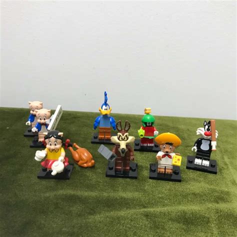 LEGO Minigures Warner Bros S