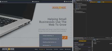 how to freeze a hover element for styling boise web