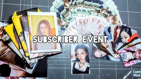 69 까지로 변경 200명 감사드립니다🙇 구독자 이벤트 Subscriber Event 아이브 다이브 다이브로그 도무송 비공굿 1 Youtube