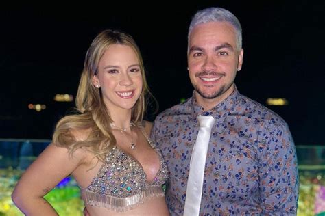 Luccas Neto E Jessi Estão à Espera Do Segundo Filho