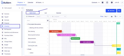 How To Add Dependencies In The Gantt Chart Schedules Flexibility In Practice