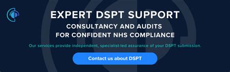 The Nhs Dspt Data Security And Protection Toolkit What You Need To