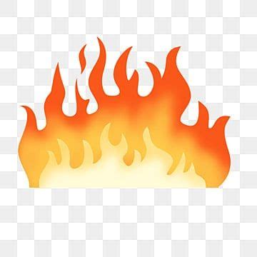 Gambar Pola Api Yang Dilukis Dengan Tangan Api Yang Berkobar Api Api Yang Membakar PNG
