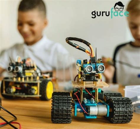 Guruface Inc On Linkedin How To Start A Career In Robotics