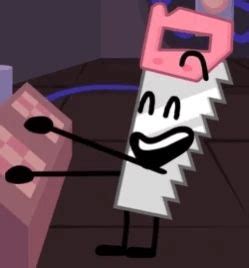 Saw Bfdi Meme Saw Bfdi Discover Share GIFs