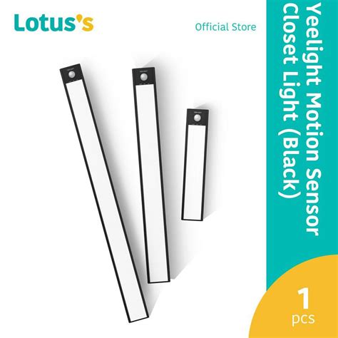 Yeelight Motion Sensor Closet Light ( A20 20cm / A40 40cm / A60 60cm ...