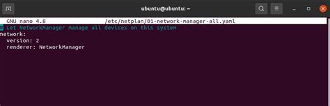 How To Configure Networking With Netplan On Ubuntu References
