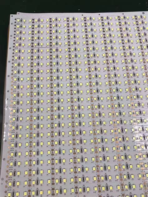 Flexible Quick Turn Led Strip Pcb Printed Circuit Board Assembly China Kingsong Pcb Technology