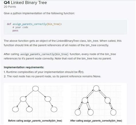 Solved I Have Binary Tree Code That You Can Use Please Use