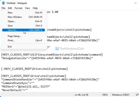 Show Or Hide Pin To Quick Access In Context Menu In Windows 11
