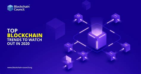 Top Blockchain Trends To Watch Out In 2020 Damian Kassab