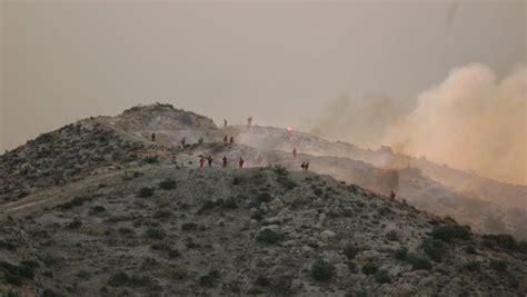 2006 Sawtooth Complex Fire