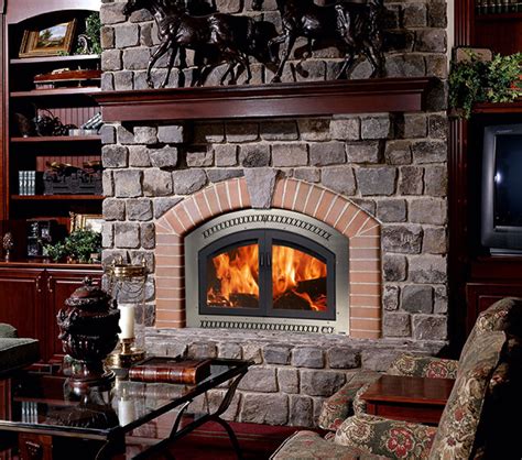 Toledo Wood Fireplaces And Wood Inserts Luces Chimney And Stove Shop