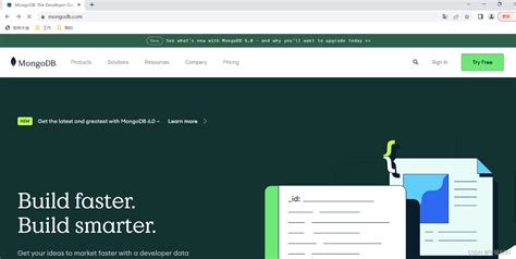 Mongodb下载安装部署（图解） Csdn博客