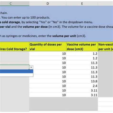 Parameters Sheet Input Download Scientific Diagram