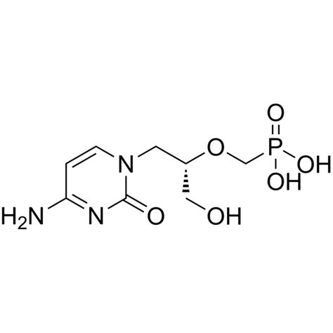 Cidofovir Standard Gs 0504 Standard Cmv Inhibitor Medchemexpress