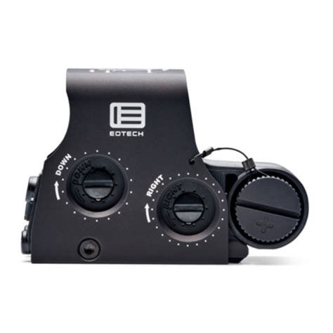 3 Tactical This Eotech Hws Xps2 300 Blackout With A 2 Dot Ballistic