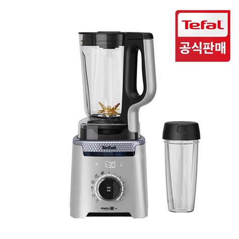 [공식] 테팔 초고속블렌더 인피니믹스 플러스 사일런스 실버 Bl94hd 믿고 사는 즐거움 Ssg Com