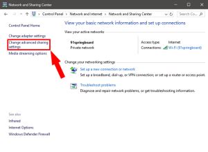 How To Share Files Between Two Computers Using LAN Cable TechWiser
