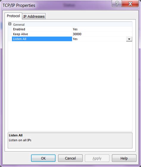 Using An Mssql Database Trying To Connect Twx To Ptc Community
